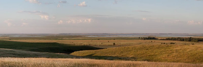 Kansas Wetlands & Wildlife National Scenic Byway - Cheyenne Bottoms